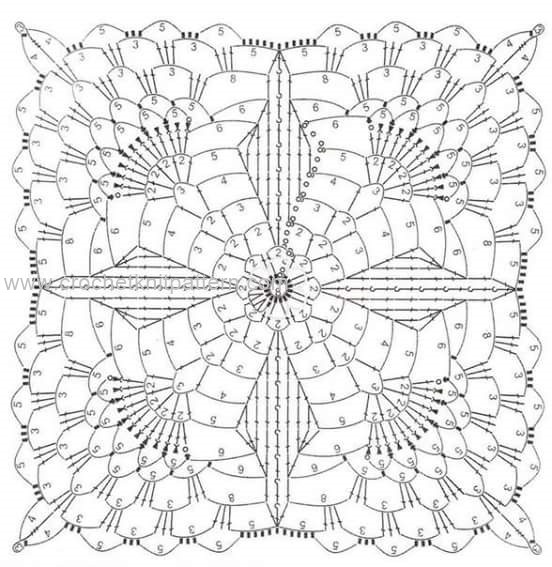 Crochet Patterns – Examples Part 2 - Beautiful Crochet Patterns and ...