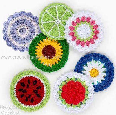 Crochet Patterns – Examples Part 3 - Beautiful Crochet Patterns and ...