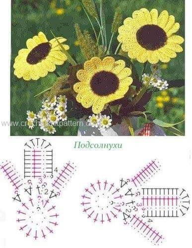 Crochet Patterns – Examples Part 3 - Beautiful Crochet Patterns and ...