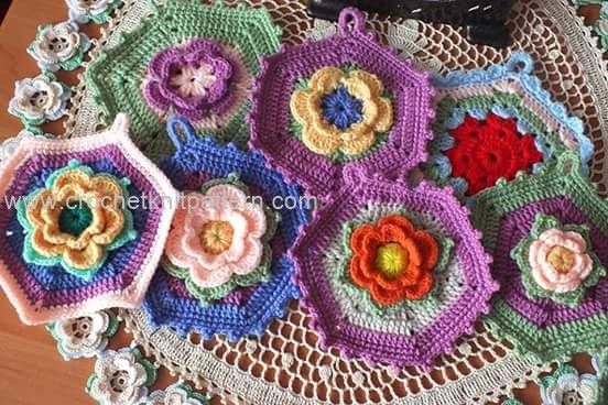 Crochet Patterns – Examples Part 3 - Beautiful Crochet Patterns and ...