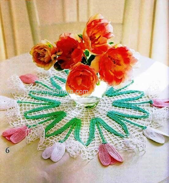 new Home Decor Crochet Patterns Archives - Page 17 of 38 - Beautiful ...