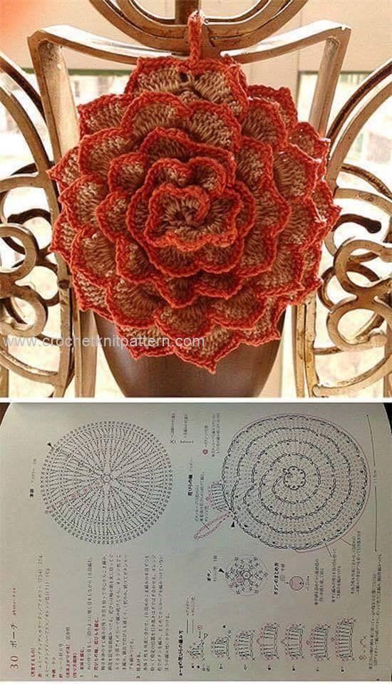 Crochet Patterns – Examples Part 5 - Beautiful Crochet Patterns and ...