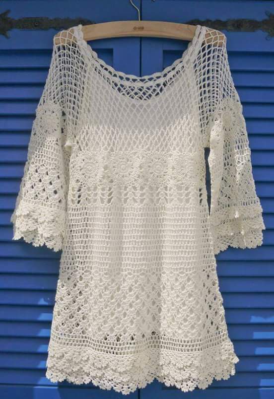New Woman’s Crochet Patterns Part 45 - Beautiful Crochet Patterns and ...