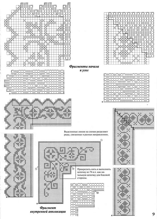 Only Crochet Patterns Archives - Page 20 of 26 - Beautiful Crochet ...