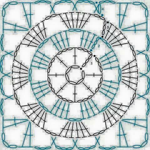 crochet patterns-examples part 7 - Beautiful Crochet Patterns and ...