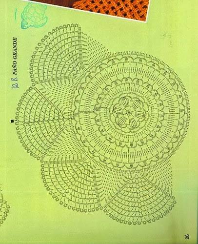 Home Decor Crochet Patterns Part 63 - Beautiful Crochet Patterns and ...