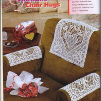 Home Decor Crochet Patterns Part 63 - Beautiful Crochet Patterns and ...