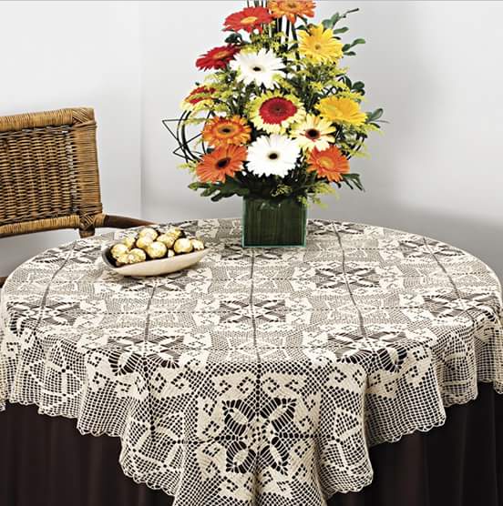 Home Decor Crochet Patterns Part 68 - Beautiful Crochet Patterns and ...