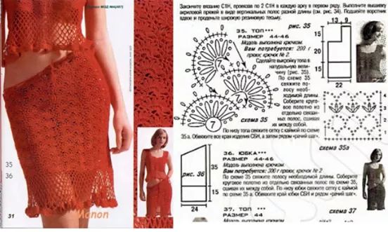 New Woman’s Crochet Patterns Part 63 - Beautiful Crochet Patterns and ...