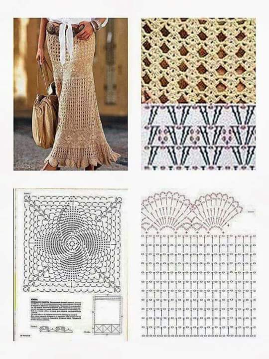 New Woman’s Crochet Patterns Part 63 - Beautiful Crochet Patterns and ...
