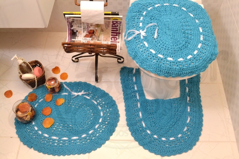 Bath Crochet Patterns Part 7 - Beautiful Crochet Patterns and Knitting ...