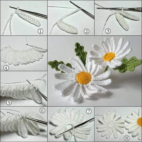 Crochet Patterns – Examples Part 14 - Beautiful Crochet Patterns and ...
