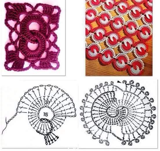 Crochet Patterns – Examples Part 14 - Beautiful Crochet Patterns and ...