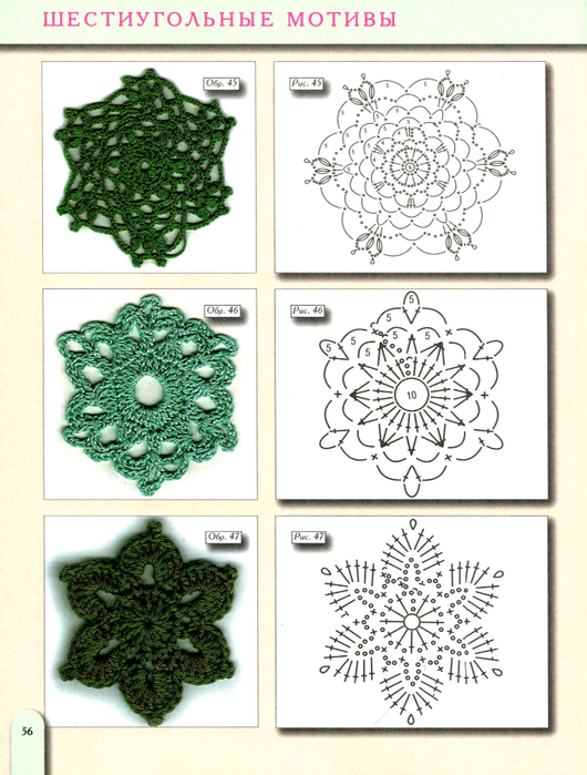 Crochet Patterns – Examples Part 15 - Beautiful Crochet Patterns and ...