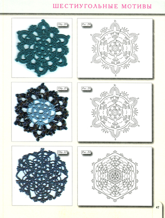 Crochet Patterns – Examples Part 15 - Beautiful Crochet Patterns and ...