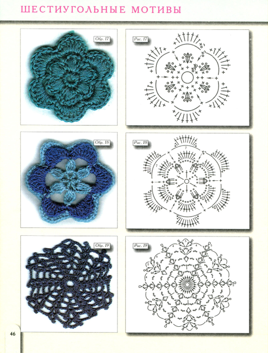 Crochet Patterns – Examples Part 15 - Beautiful Crochet Patterns and ...