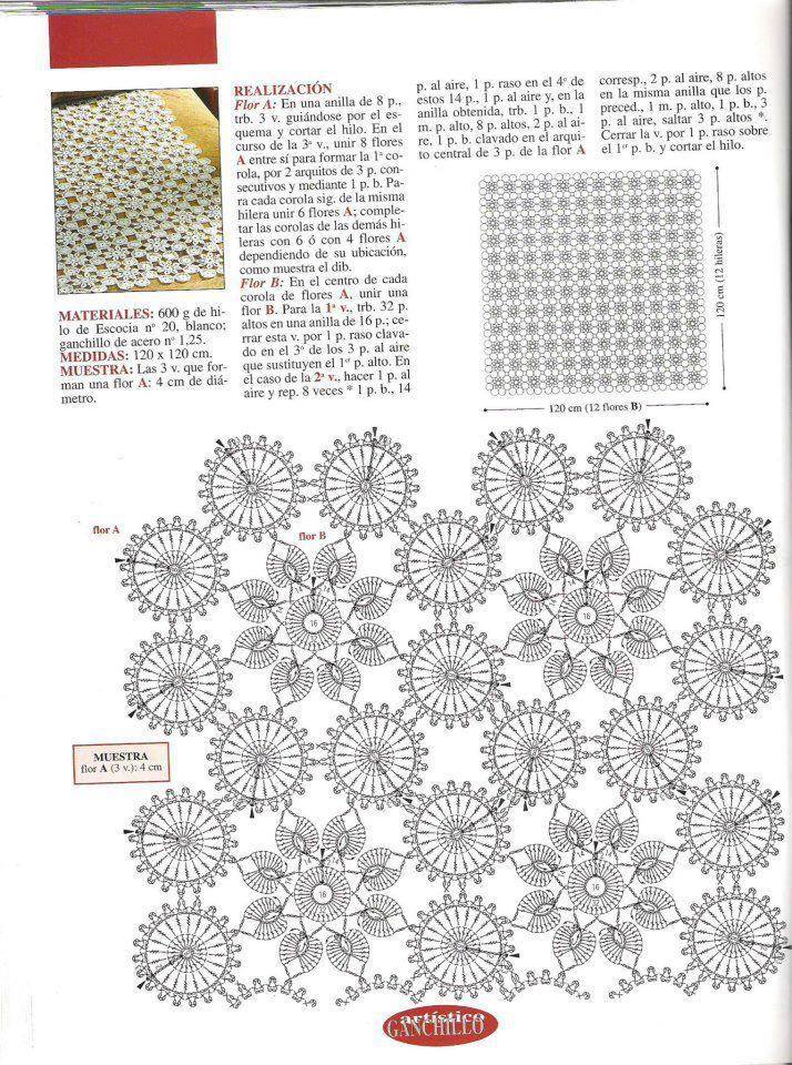 Crochet Patterns – Examples Part 16 - Beautiful Crochet Patterns and ...