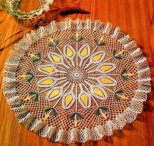 Home Decor Crochet Patterns Part 89 - Beautiful Crochet Patterns and ...