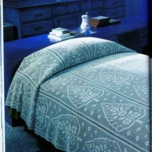 Crochet Bedspread Patterns Part 13 - Beautiful Crochet Patterns and Knitting Patterns