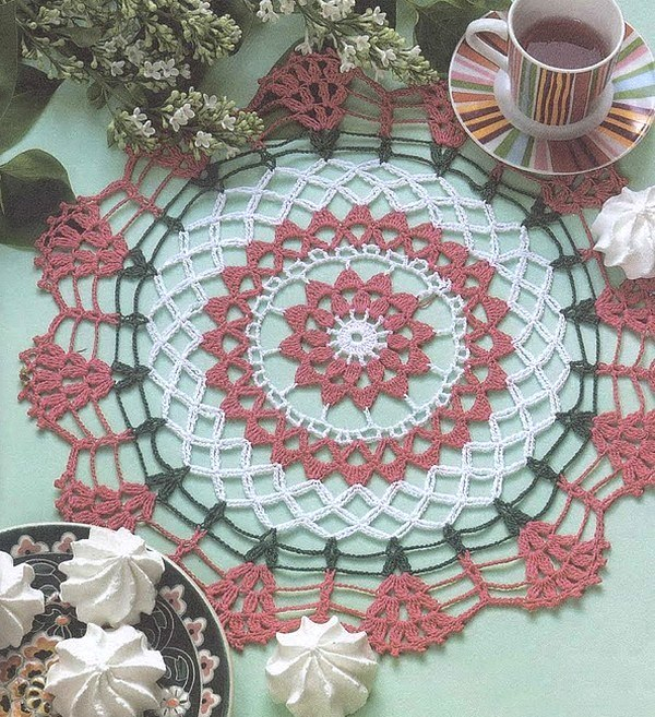 Home Decor Crochet Patterns Part 126 - Beautiful Crochet Patterns and ...
