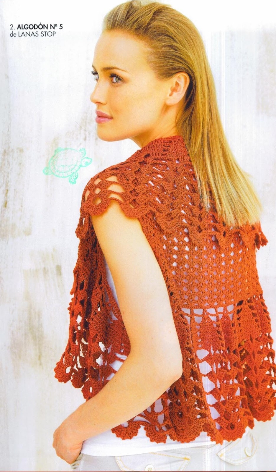 New Woman’s Crochet Patterns Part 142 - Beautiful Crochet Patterns and ...