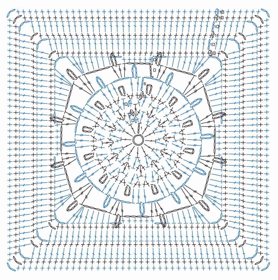 Crochet Examples Archives - Page 4 of 22 - Beautiful Crochet Patterns ...