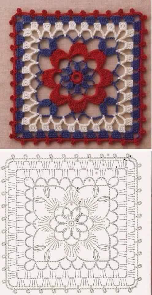 Crochet Patterns – Examples Part 20 - Beautiful Crochet Patterns and ...