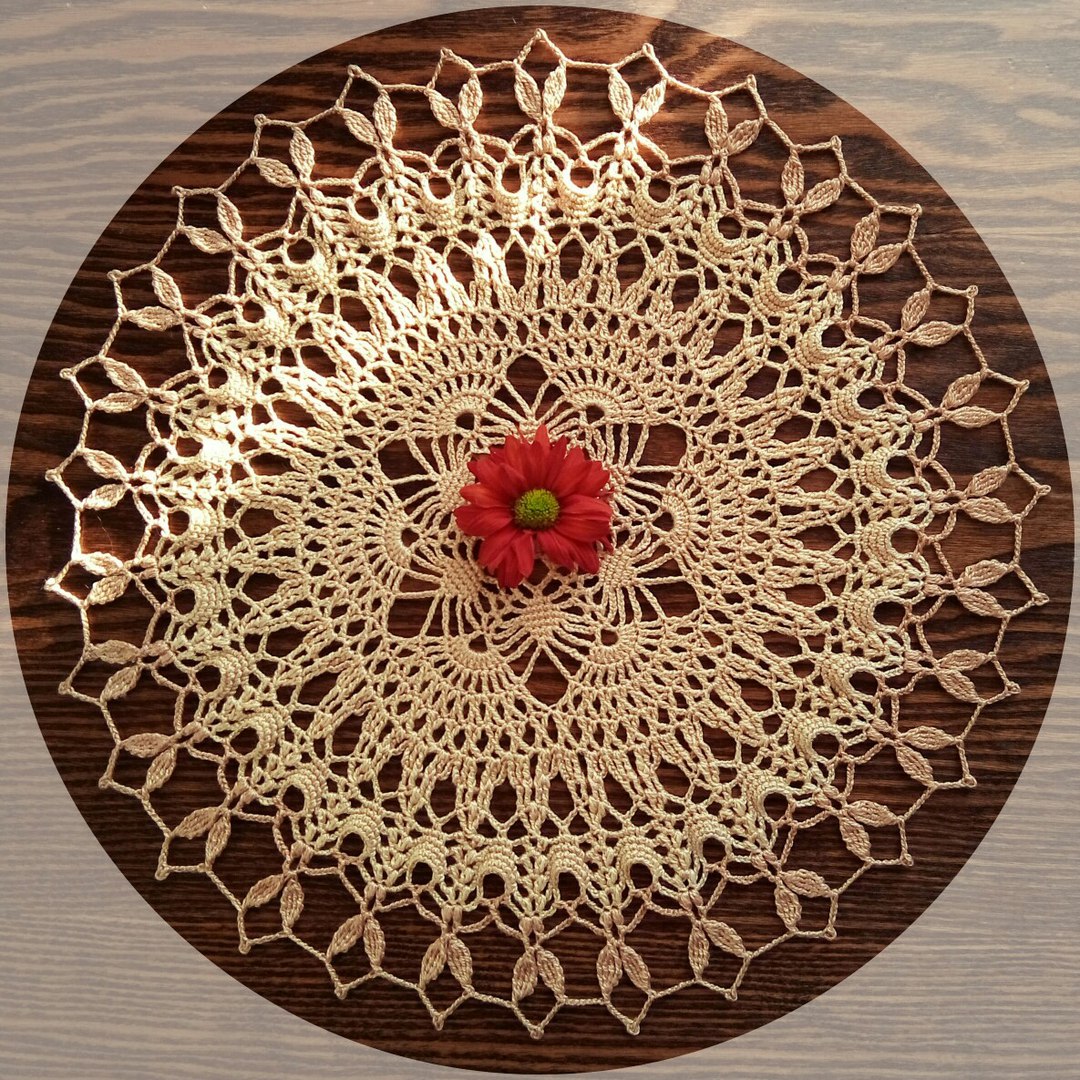 Home Decor Crochet Patterns Part 137 - Beautiful Crochet Patterns and ...