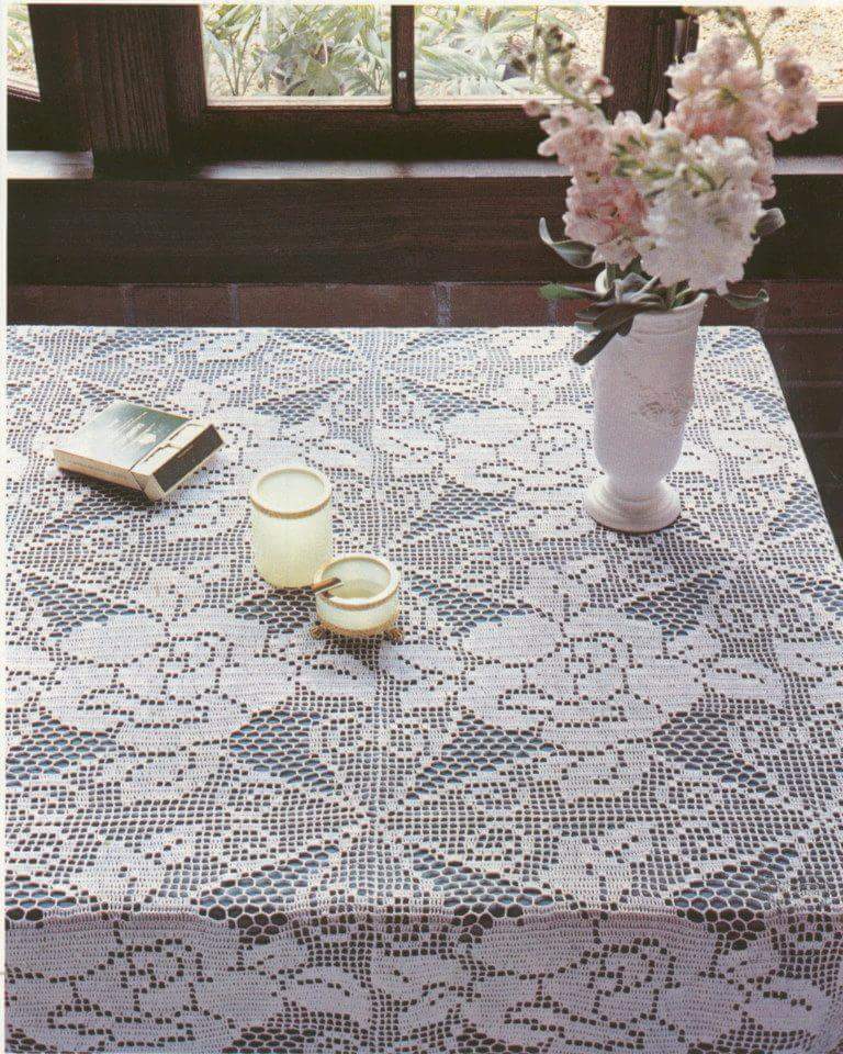 Home Decor Crochet Patterns Part 145 - Beautiful Crochet Patterns and ...