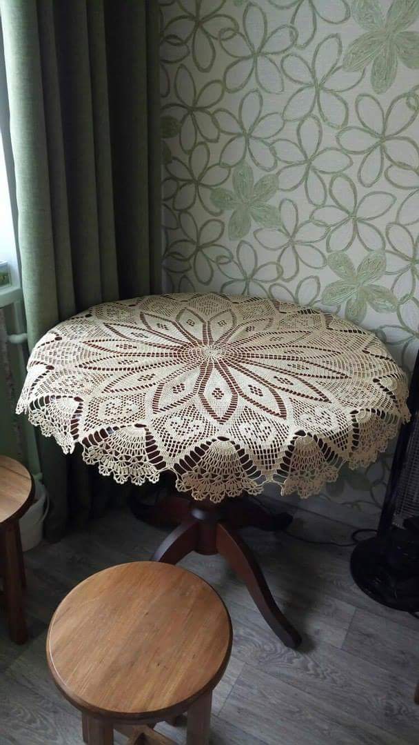 Home Decor Archives - Page 40 of 194 - Beautiful Crochet Patterns and ...