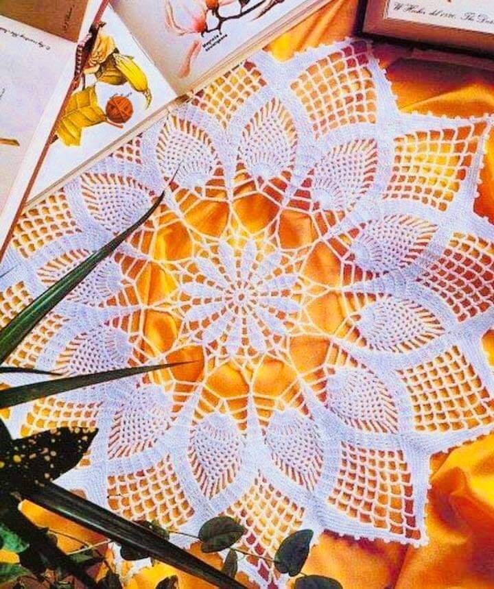 Home Decor Crochet Patterns Part 174 - Beautiful Crochet Patterns and ...